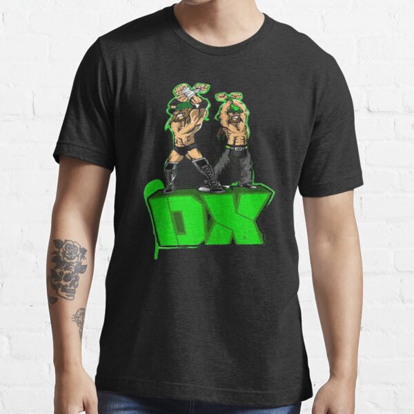 "DX" T-shirt for Sale by SMDesigns27 | Redbubble | wwe t-shirts - dx t ...