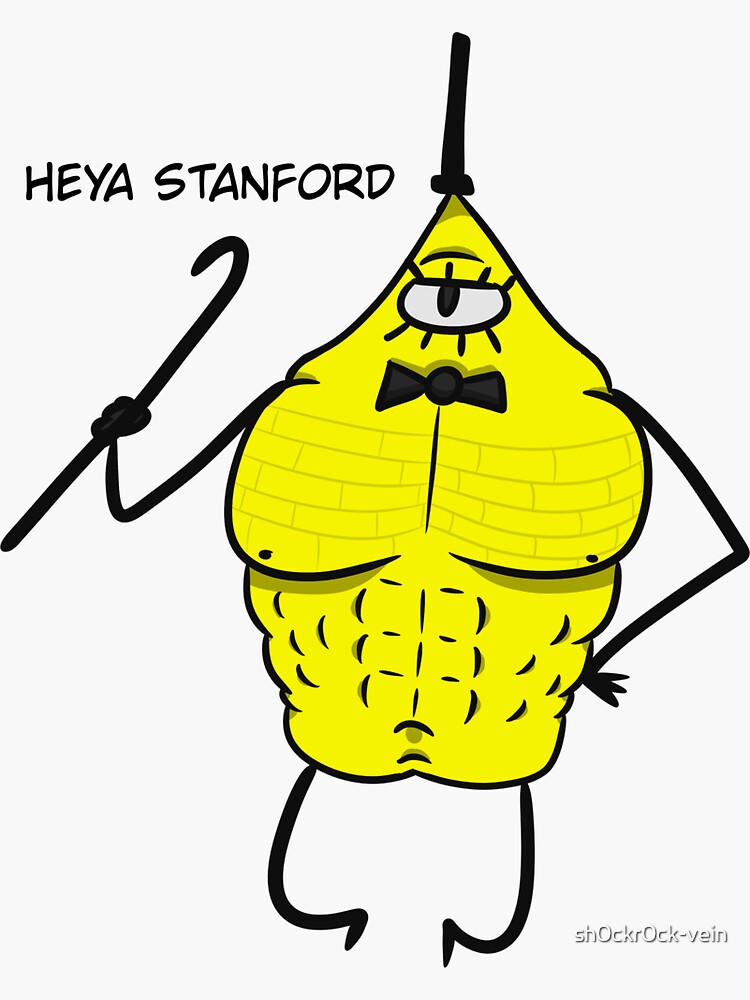 Hot Bill Cypher Sticker For Sale By Sh0ckr0ck Vein Redbubble