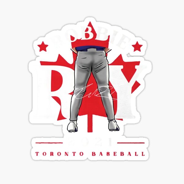 "Robbie Ray tight pants Essential T-Shirt.png" Sticker by WayneSlu ...