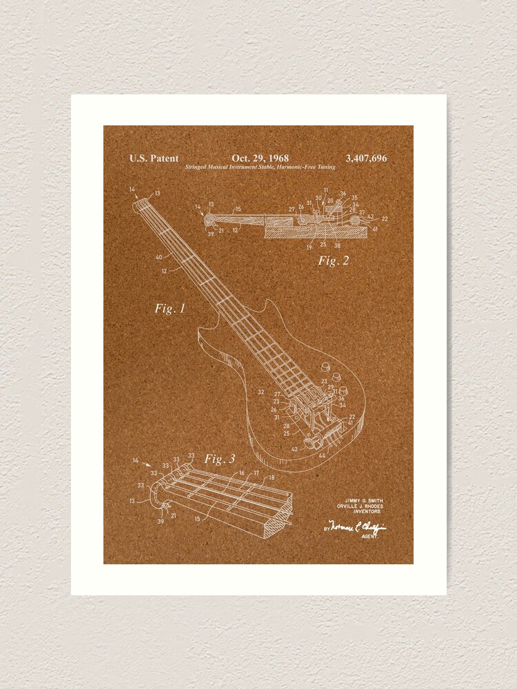 "1968 Old Vintage Stringed Musical Instrument Stable, Harmonic-Free ...