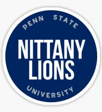 Pennstate: Stickers | Redbubble