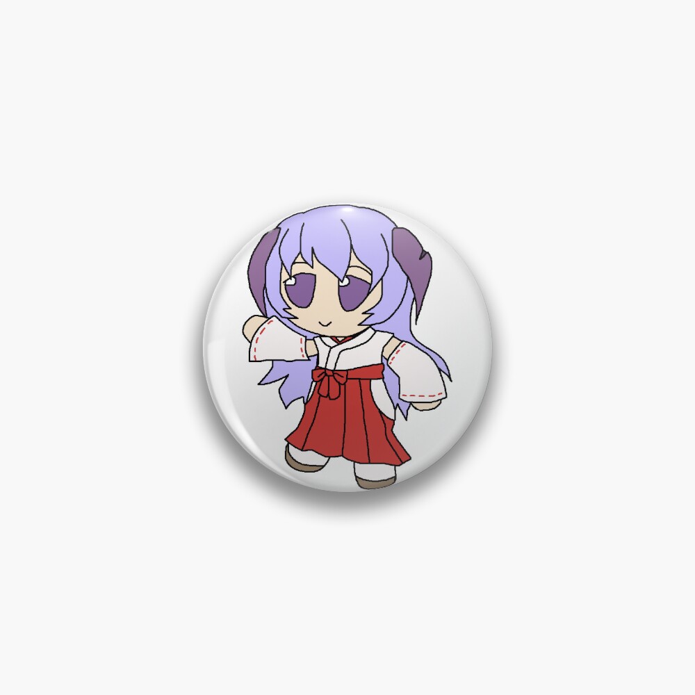 "Hanyuu Higurashi" Sticker for Sale by JadeiteWren | Redbubble