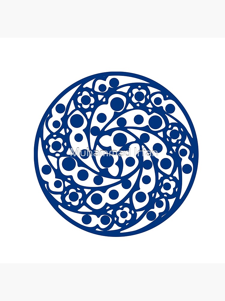 "Sercle design " Poster for Sale by Arifoneoone101 | Redbubble