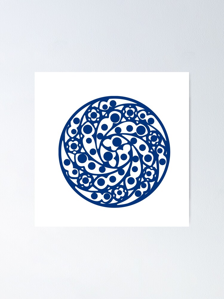 "Sercle design " Poster for Sale by Arifoneoone101 | Redbubble