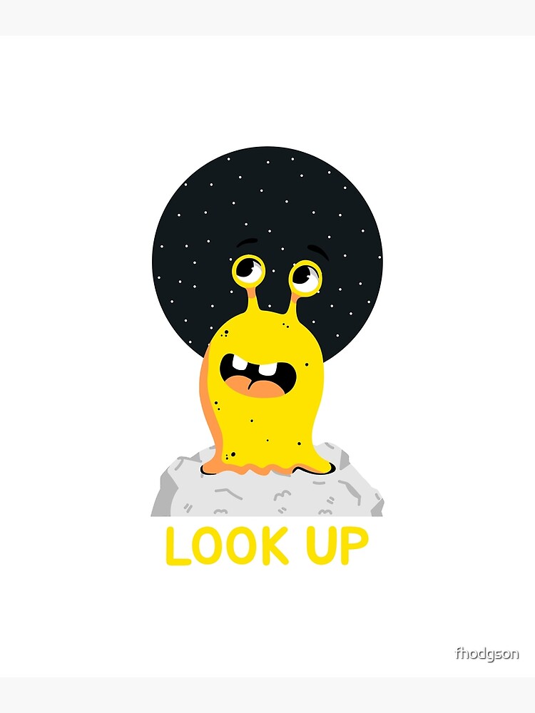 "Look up" Poster for Sale by fhodgson | Redbubble