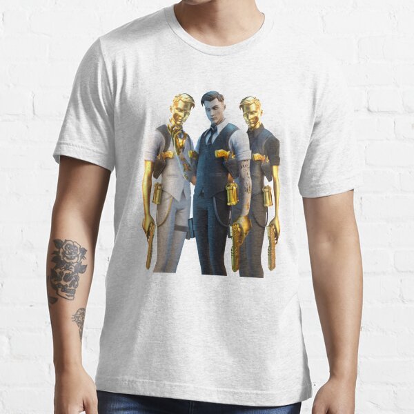 "Gold Midas Team " T-shirt for Sale by WillyandWadezz | Redbubble | man ...
