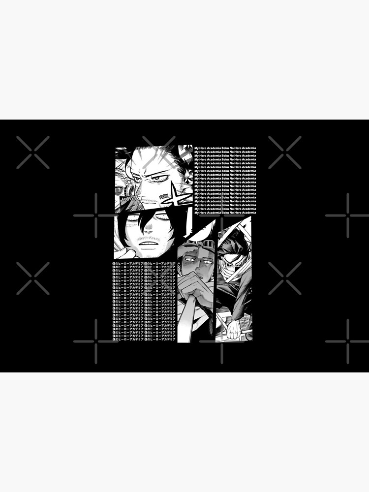 "Shota Aizawa EraserHead My Hero Academia Boku no hero academia Manga ...