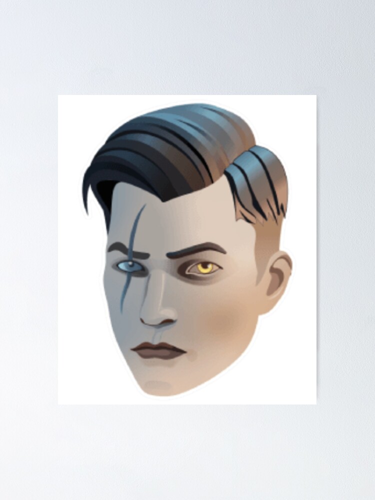 "Midas Face " Poster by WillyandWadezz | Redbubble