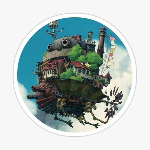 Howls Moving Castle Gifts & Merchandise | Redbubble