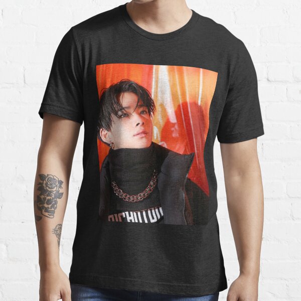 "Nishimura Riki Niki ENHYPEN Classic" T-shirt for Sale by KatherineWeav ...