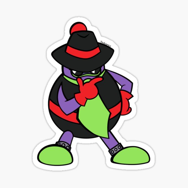 "Dave Bomber Super Bomberman R style " Sticker for Sale by RuffledPine ...