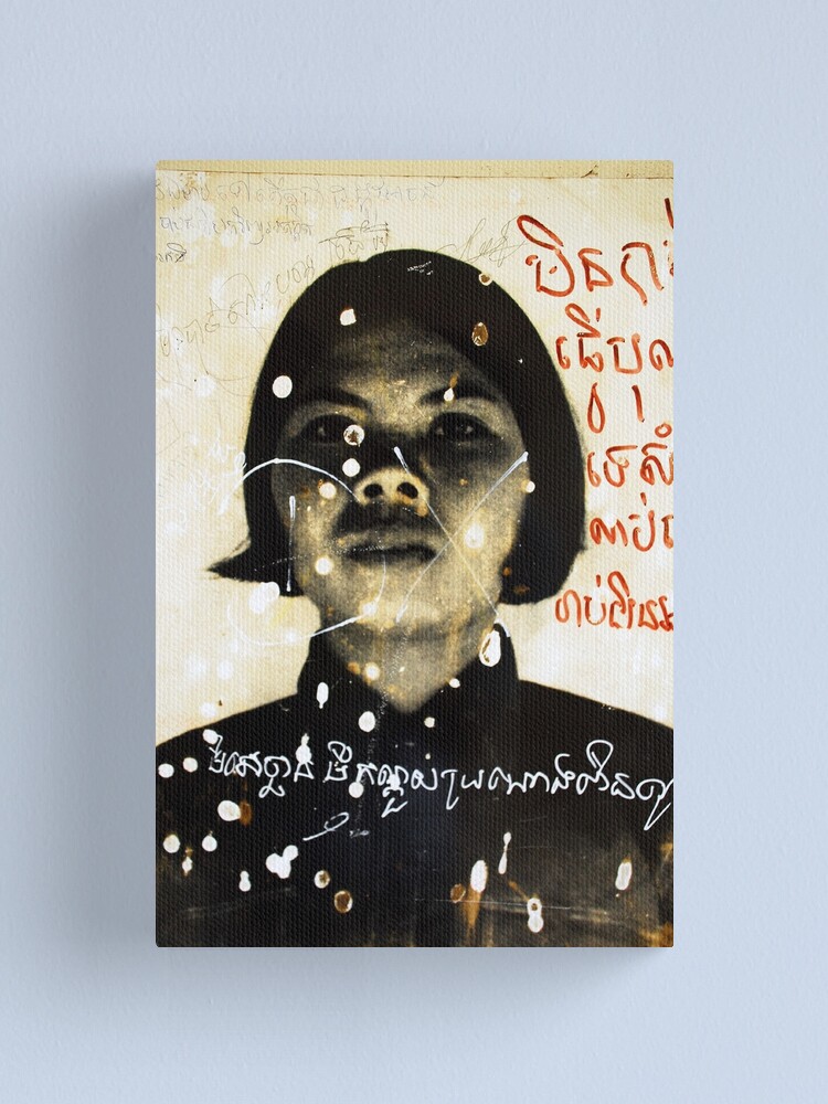 "S-21 Tuol Sleng Communism Communist Khmer Rouge cadre in Phnom Penh ...