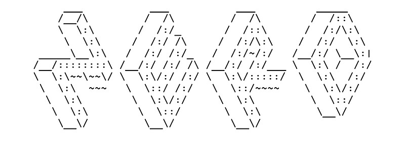 Ascii: Stickers | Redbubble