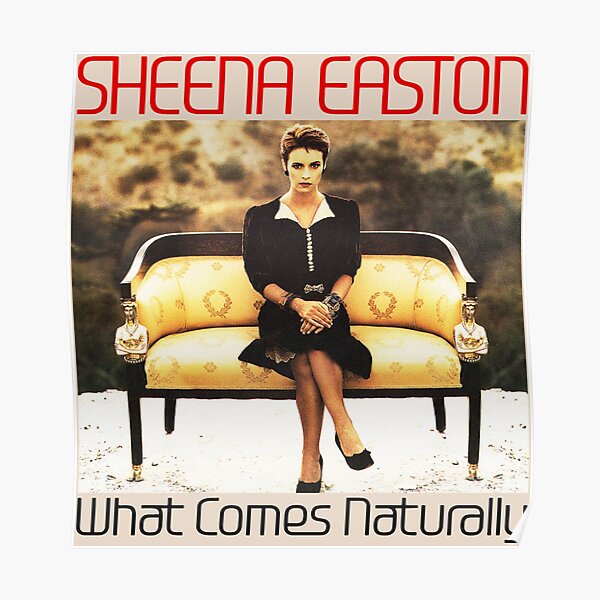 "What Comes Naturally" Poster by roemrezy | Redbubble