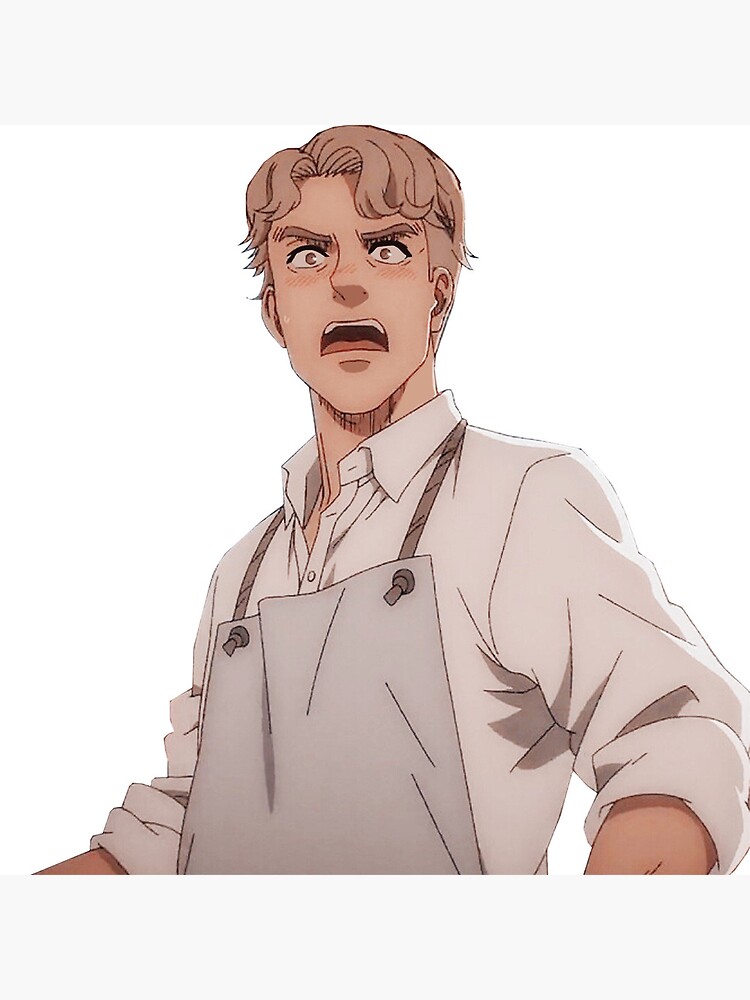 "Niccolo (Attack on Titan)" Photographic Print by kawaiicrossing ...