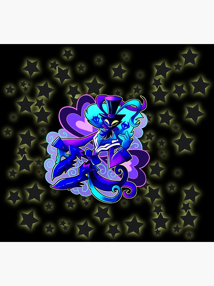 " asmodeus " Poster by ONLYMESHOP | Redbubble