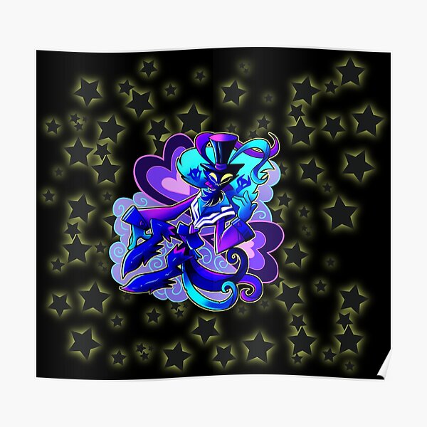 " asmodeus " Poster by ONLYMESHOP | Redbubble