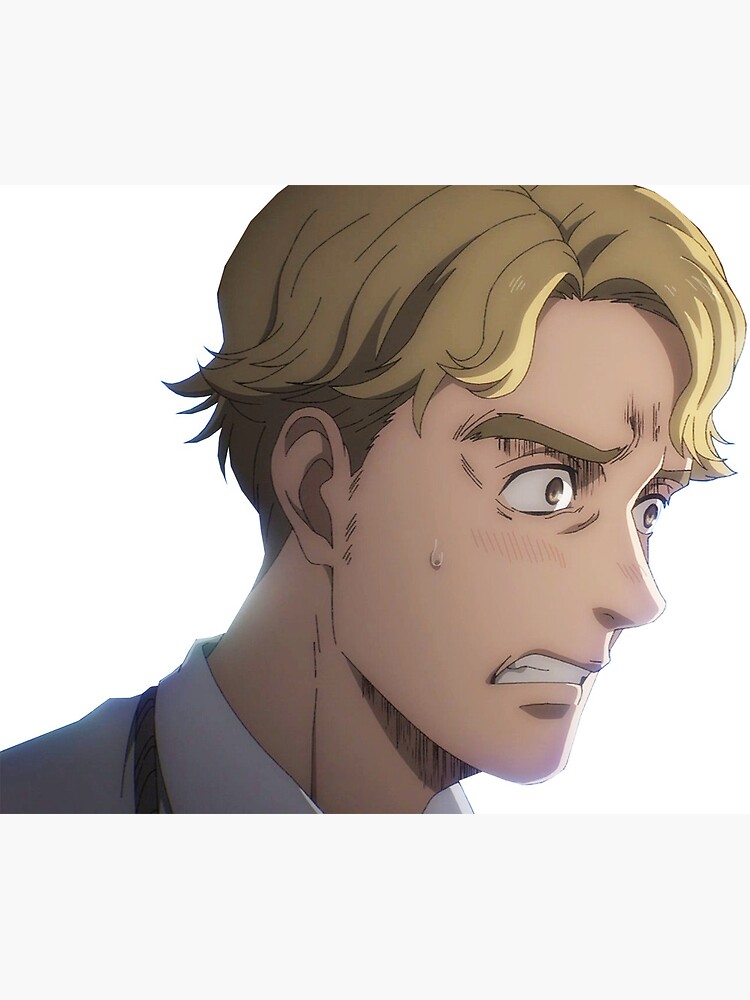 "Niccolo (Attack on Titan)" Art Print for Sale by kawaiicrossing ...