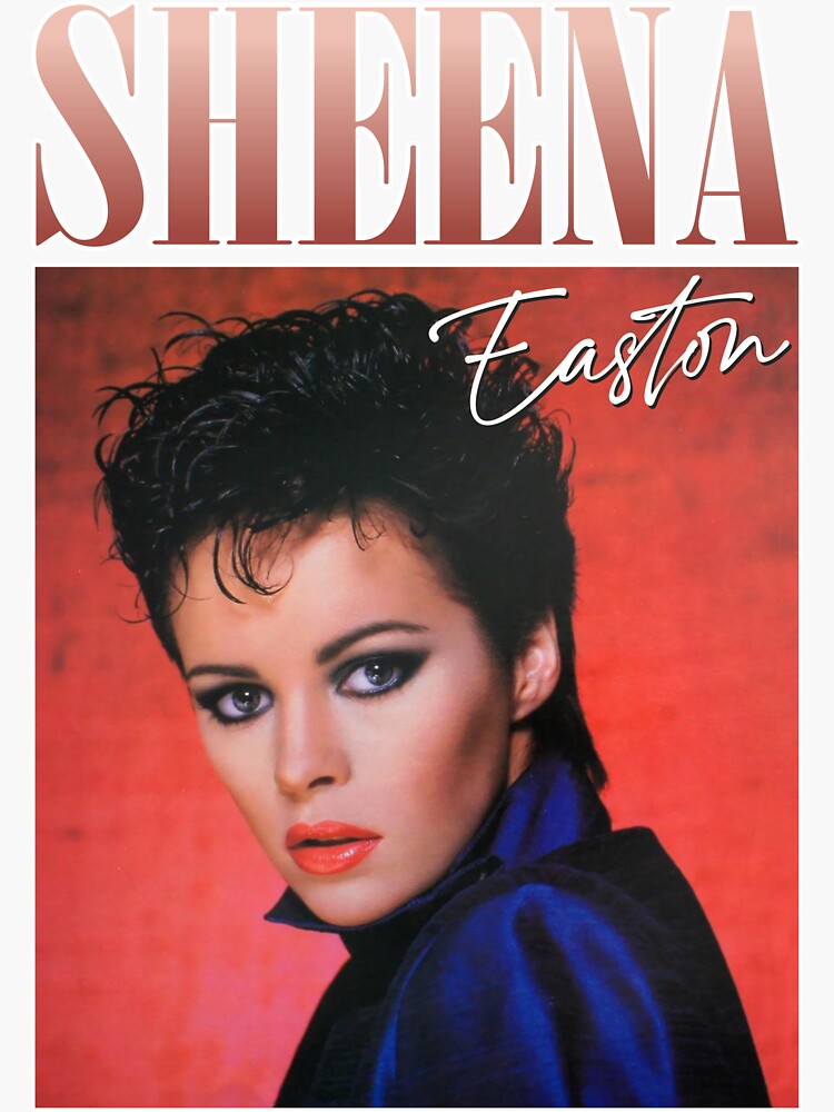 "Top Seller Sheena Singer" Sticker for Sale by rieztroy | Redbubble