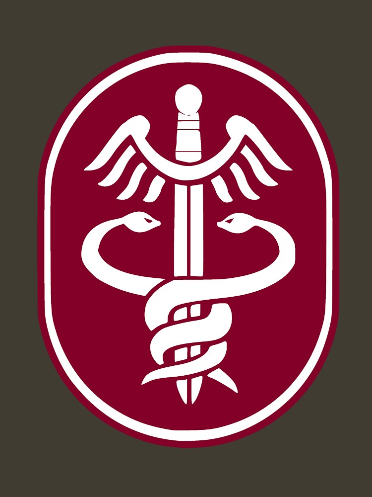 "United States Army Medical Command" Essential T-Shirt for Sale by ...