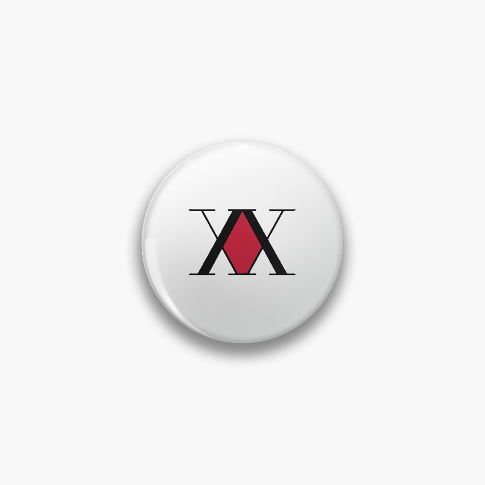 "Hunter Logo" Sticker by Axel-Sirus | Redbubble