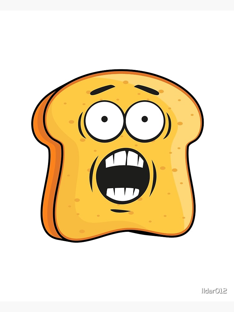 "Disguised Toast Among Us Funny Iconic Design" Poster for Sale by ...
