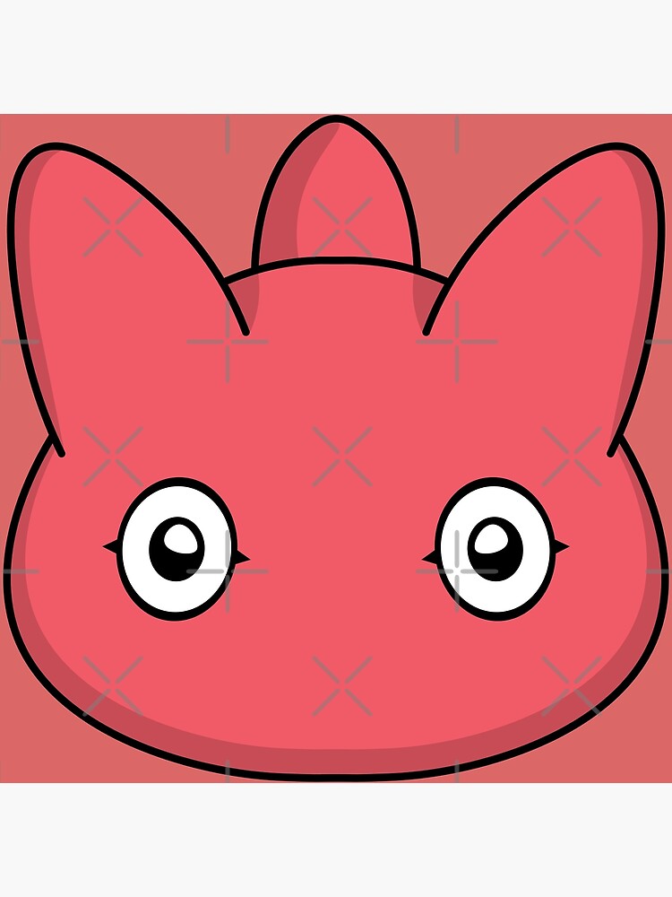 "Squishy Slime " Poster for Sale by GemDaydreamer | Redbubble