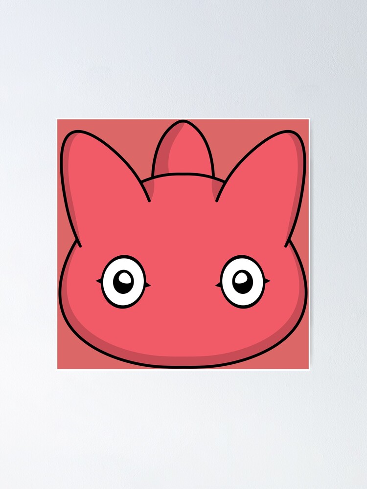 "Squishy Slime " Poster for Sale by GemDaydreamer | Redbubble