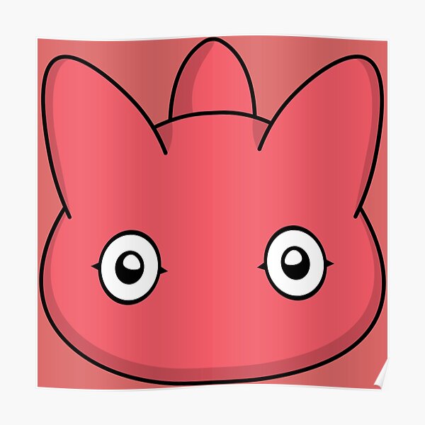 "Squishy Slime " Poster for Sale by GemDaydreamer | Redbubble