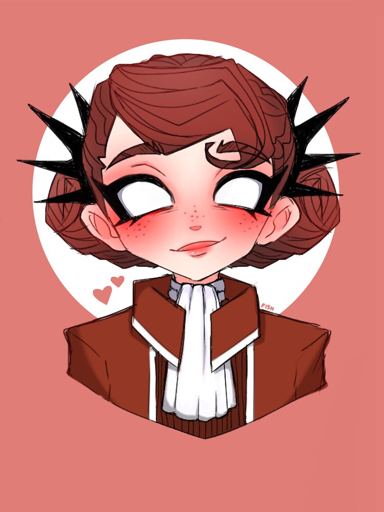 "Wigfrid" Sticker for Sale by robotfish7 | Redbubble