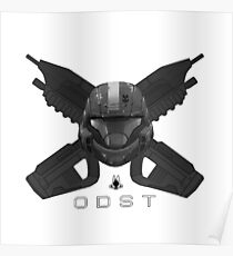 Odst: Posters | Redbubble