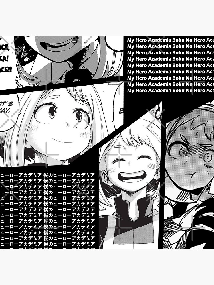 "Ochako Uraraka Uravity My Hero Academia Boku no hero academia Manga ...