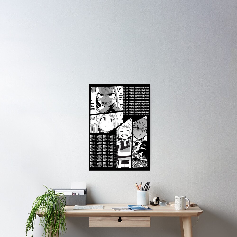 "Ochako Uraraka Uravity My Hero Academia Boku no hero academia Manga ...