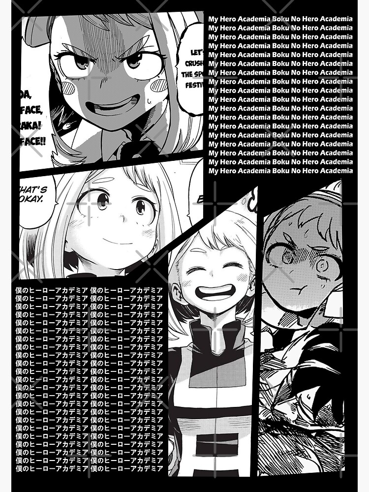 "Ochako Uraraka Uravity My Hero Academia Boku no hero academia Manga ...