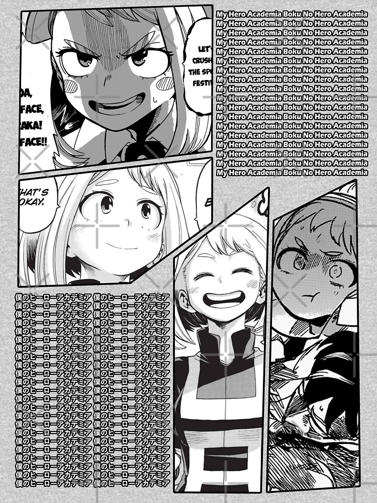 "Ochako Uraraka Uravity My Hero Academia Boku no hero academia Manga ...
