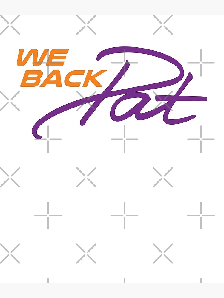 "We Back Pat Shirt 2022 | lady vols Together We Will Win" Poster by ...