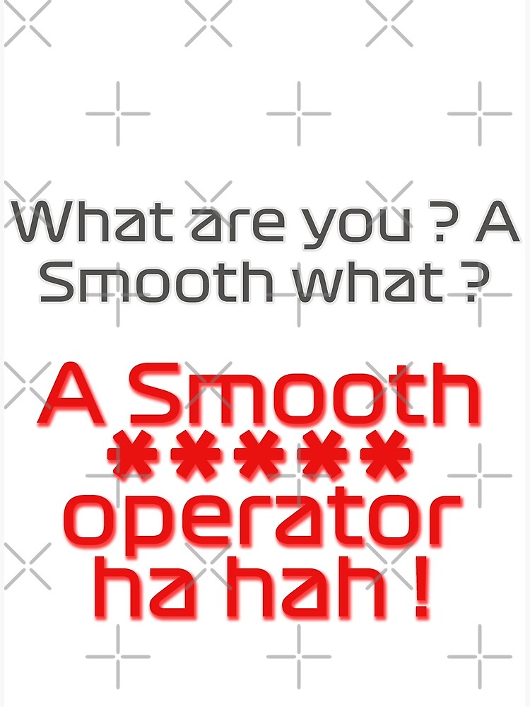 "Smooth Operator - Carlos Sainz Ferrari Driver" Poster for Sale by ...