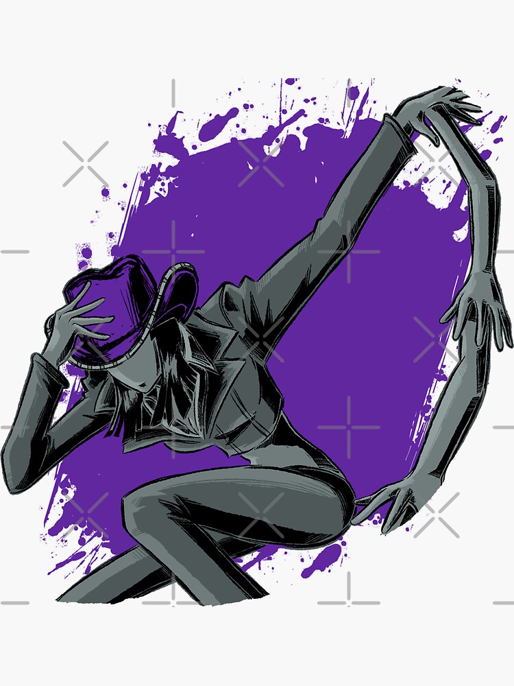 Sticker « Dark Nico Robin », par xMorfina | Redbubble