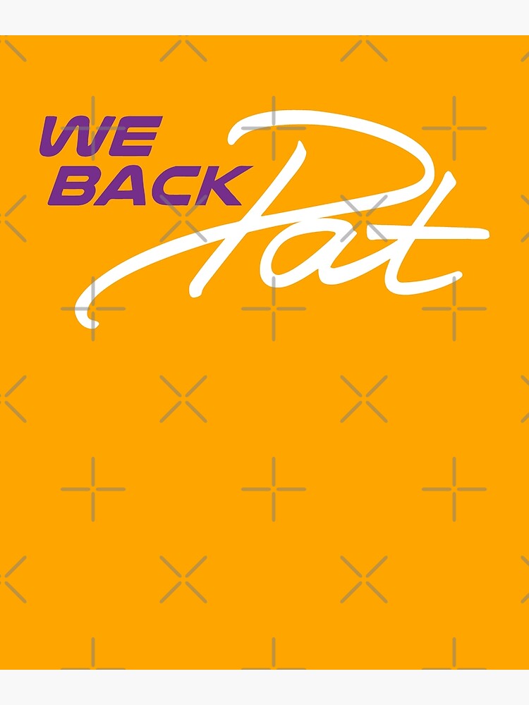 "We Back Pat Shirt 2022 | lady vols Together We Will Win" Poster by ...