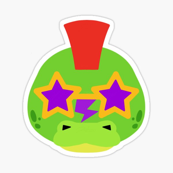 "FNAF Monty" Sticker for Sale by Zolzo | Redbubble