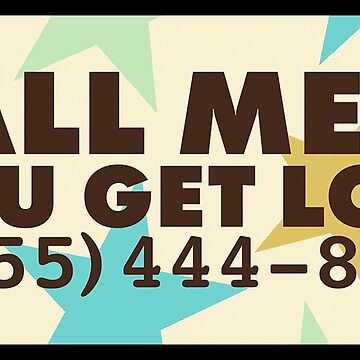 "CMIYGL" Poster for Sale by audyz | Redbubble