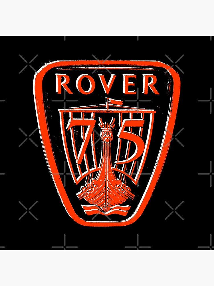 Rover Cars Logo