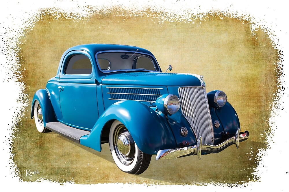 "30s Classic" by Hawley Designs | Redbubble