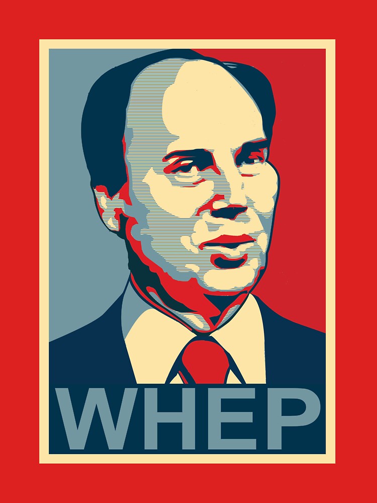 "John Daker Whep" T-shirt by Mtpet12862 | Redbubble