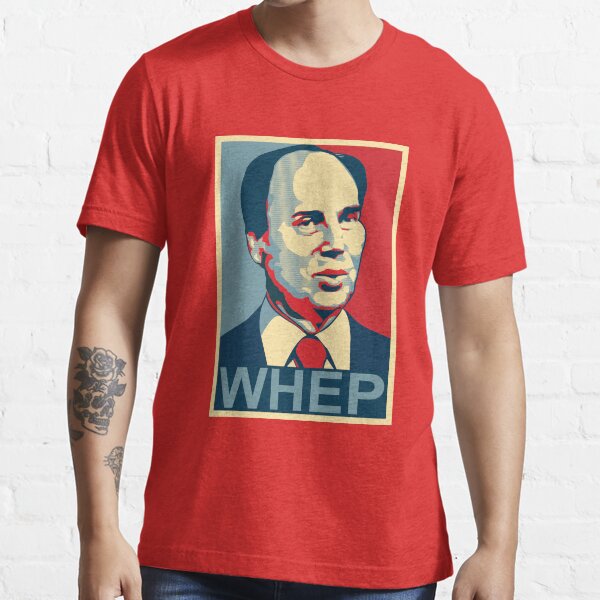 "John Daker Whep" T-shirt by Mtpet12862 | Redbubble