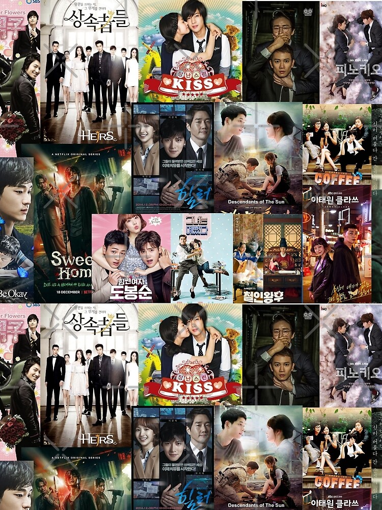 " The Best Korean Dramas posters, k-Dramas posters for Koreaboo ...