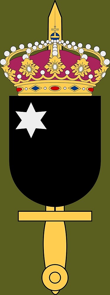 "Swedish SOG - Särskilda operationsgruppen" by wordwidesymbols | Redbubble
