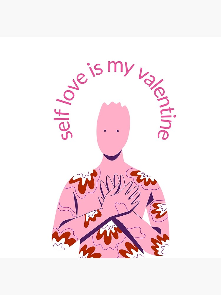 Póster «EL AMOR PROPIO ES MI DISEÑO LINDO DE LA CAMISETA DE SAN ...