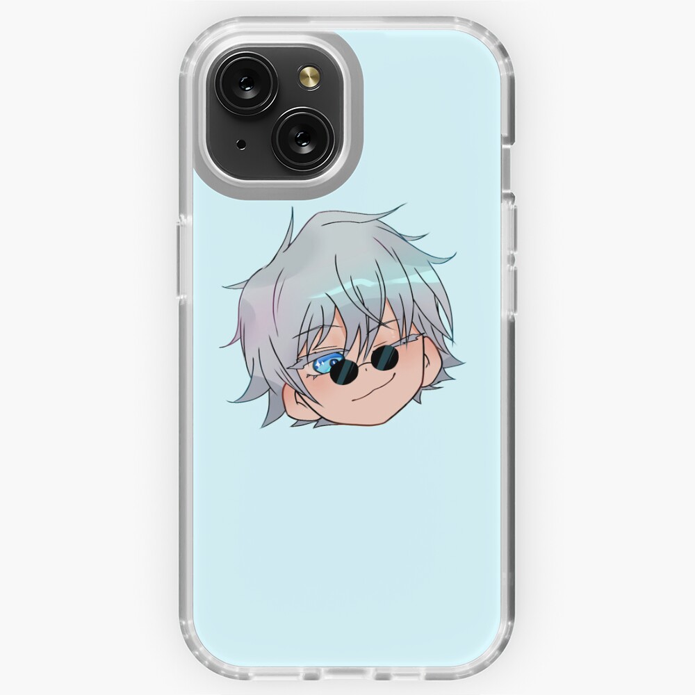 "Gojo Satoru" Sticker for Sale by JCKY | Redbubble