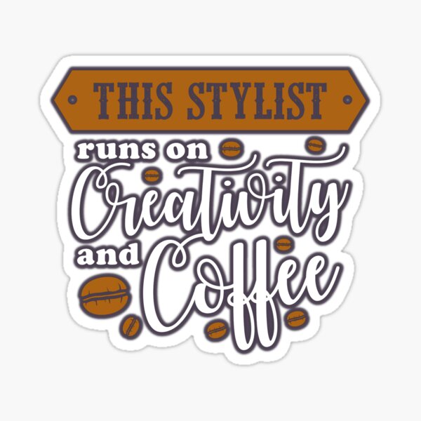 "I Would Love If You Were Coffee, Got MIlk" Sticker by Rockopolys ...